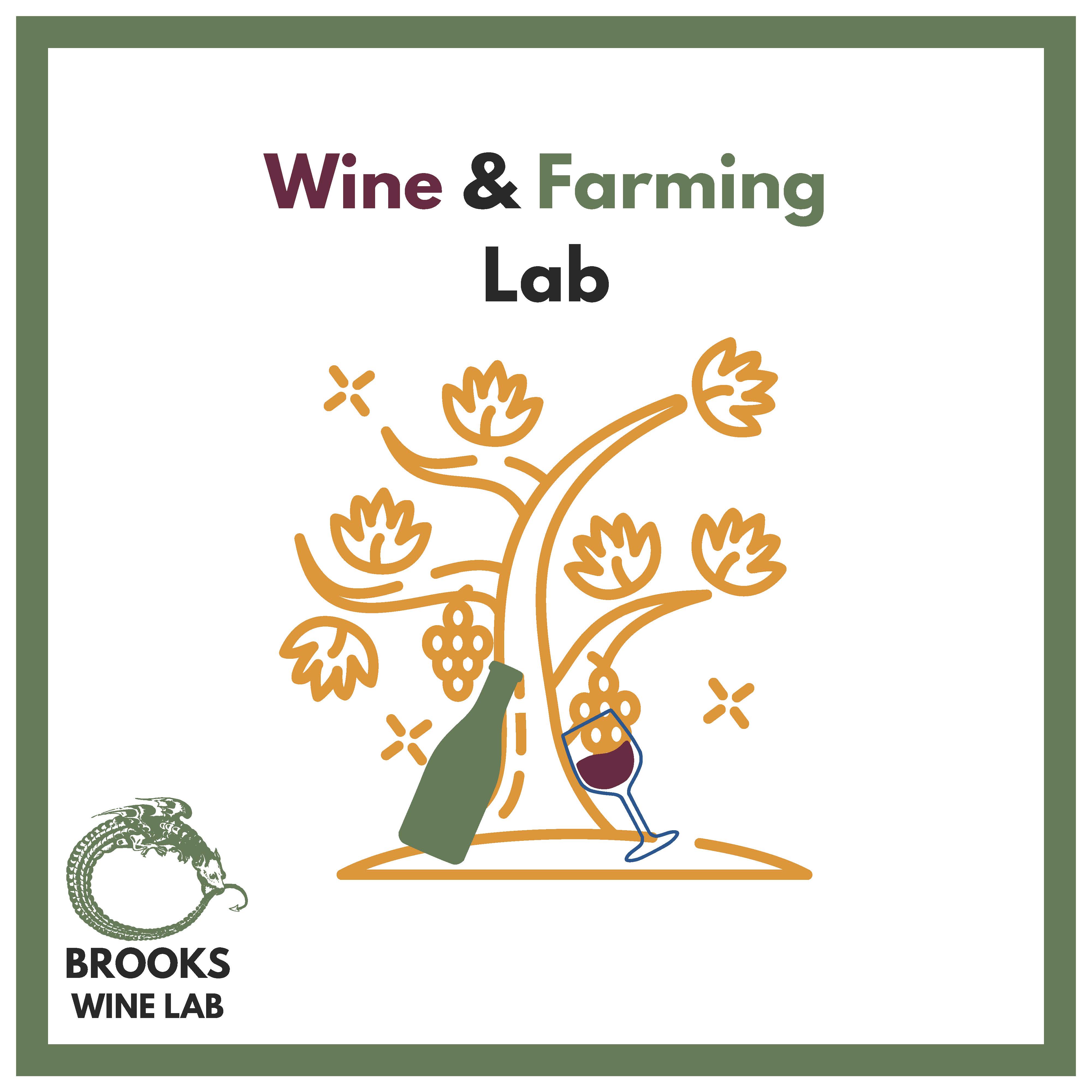 Brooks Wine Lab: Wine & Farming Lab - Brooks Wine